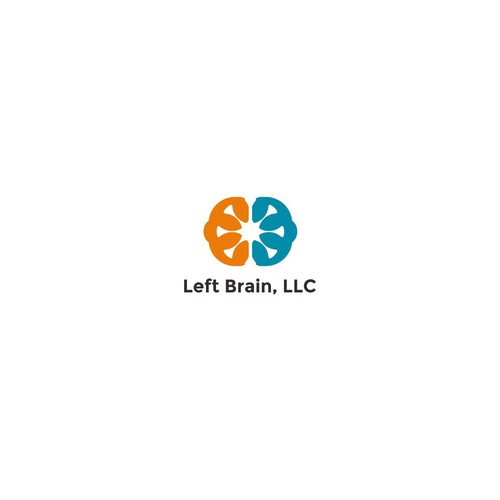 Use your Right Brain to create a Left Brain logo | Logo design contest