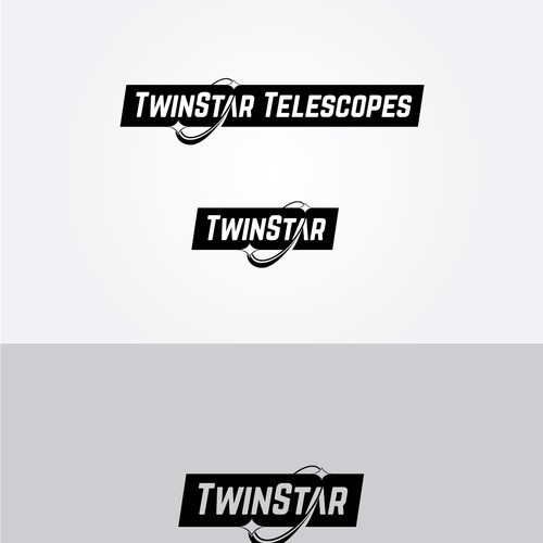Logo for TwinStar Telescopes -- looking for fun ideas! | Logo design ...