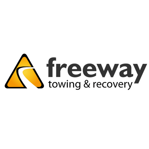 "FREEWAY Towing & Recovery" | Logo design contest