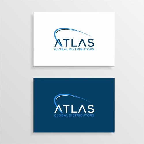 Designs | Modern and Sophisticated logo for global distribution company ...