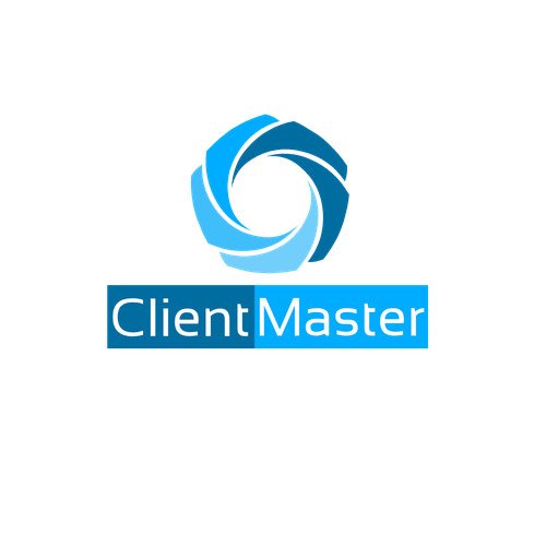 Create a logo for CRM/ERP software ClientMaster | Logo design contest