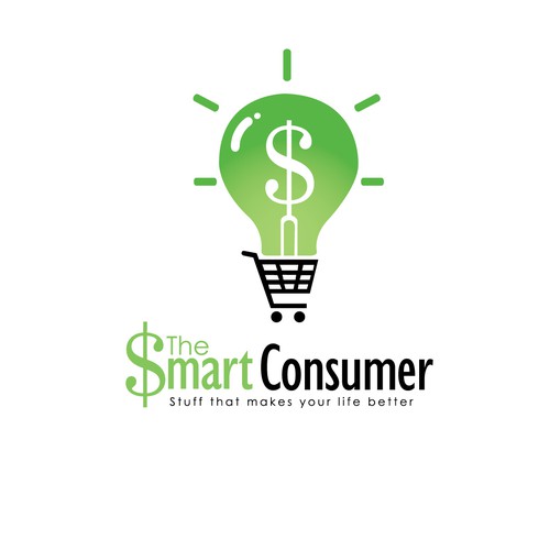 Create a playful but also trusting/identifiable logo for "The Smart ...