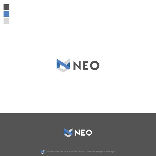 Logotipo De Neos