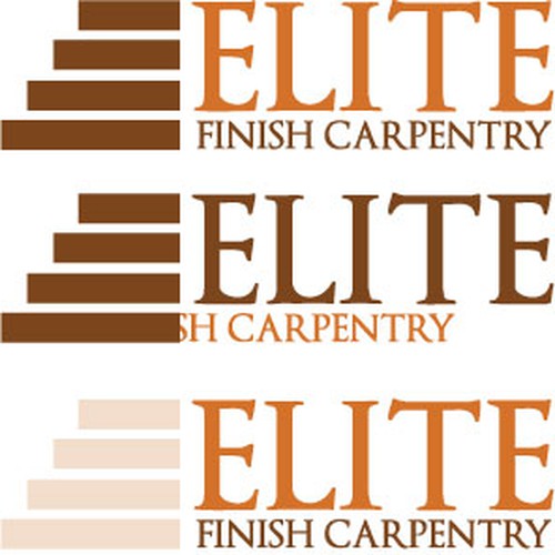 New logo wanted for elite finish carpentry | Logo design contest