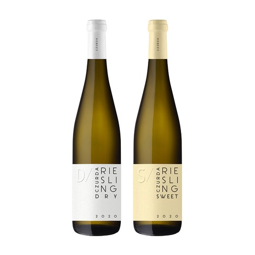 Riesling wine lable | Product label contest