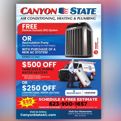 Designs | Simple Fun Magazine Ad With Wireframe and Images Included ...