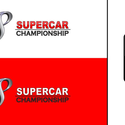 V8 Supercar Championship | Logo design contest