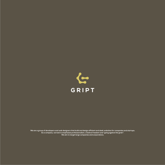 Create a Creative & Minimal Logo for a Design Studio | Logo design contest