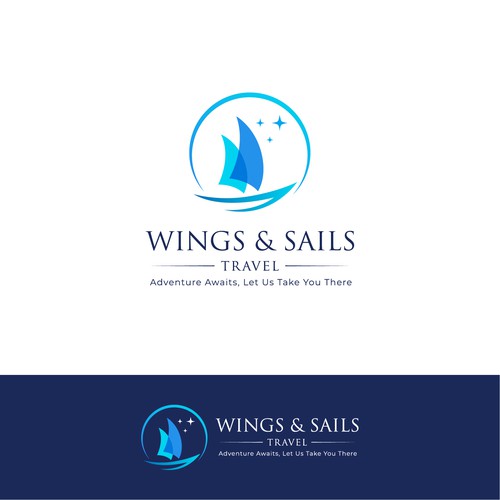 Designs | Design a creative logo for this new travel advisor without ...