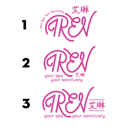 IREN Day Spa | Logo design contest