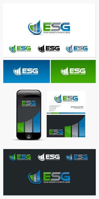 Create the next logo for ESG | Logo design contest