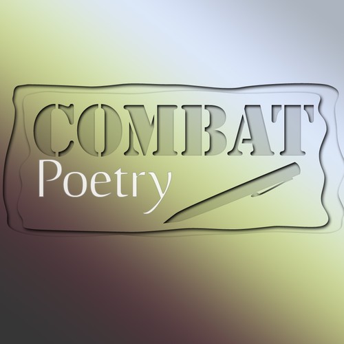 Last Chance to Create the logo for Combat Poetry | Logo design contest