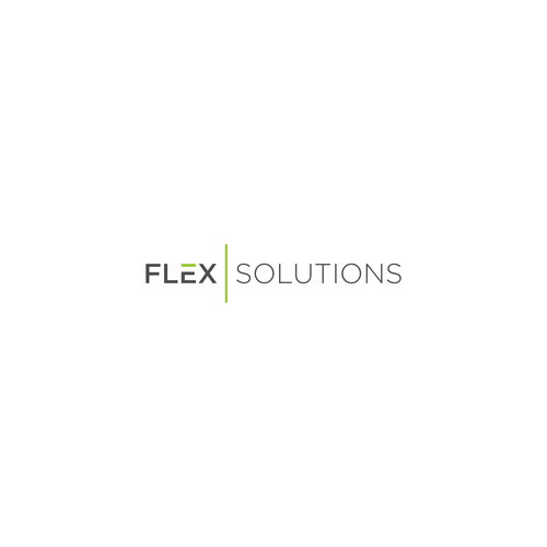 Designs | Flex Solutions - Financiel Services Outsourcing | Logo ...