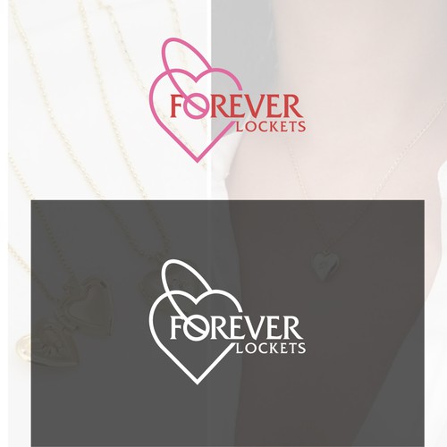 Designs | Forever Lockets Logo | Logo design contest