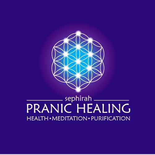Pranic healing a world to discover | Logo & social media pack contest