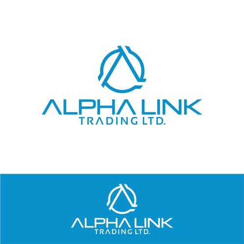 Alpha Link Trading Ltd. needs a professional logo for their letterhead ...