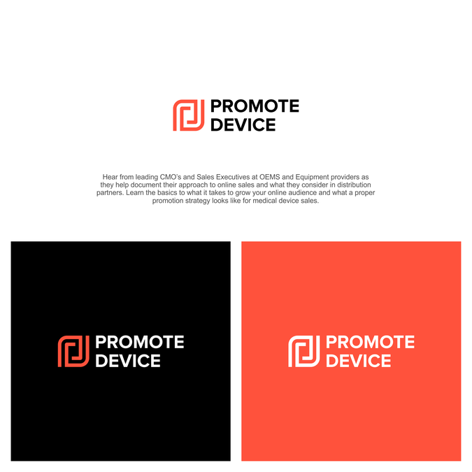 Create logo for Device Marketing Company | Logo design contest