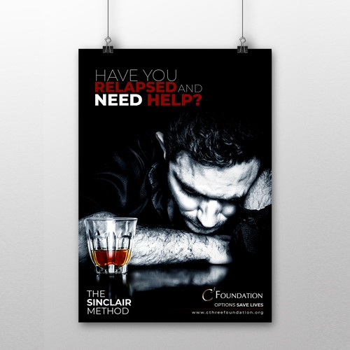Want to help cure alcoholism? Create a poster. Seriously! | Postcard ...