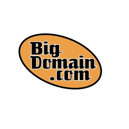 Logo design for a start up selling domain names | Logo design contest