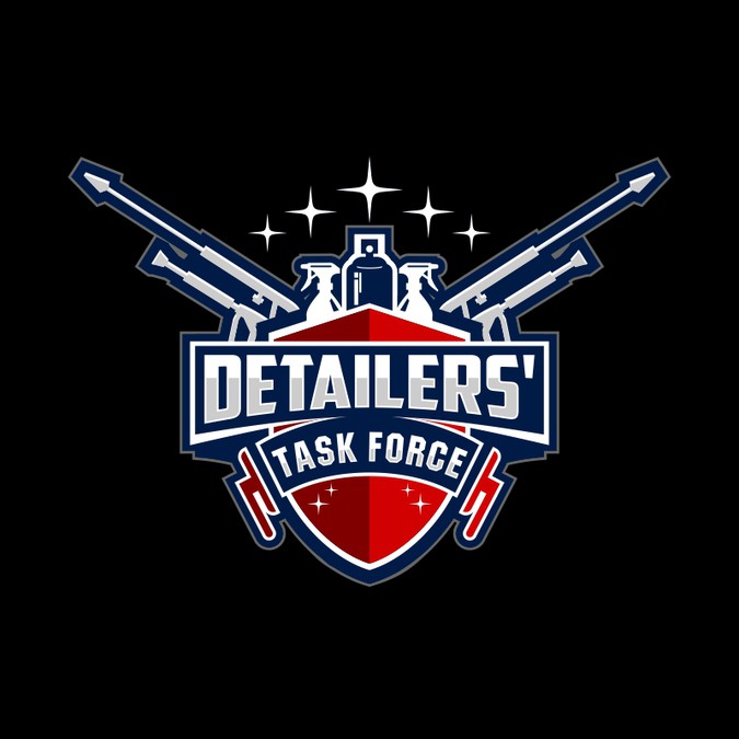 Detailers Task Force | Logo design contest