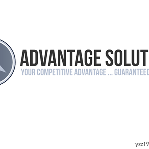 logo for Advantage Solutions | Logo & business card contest