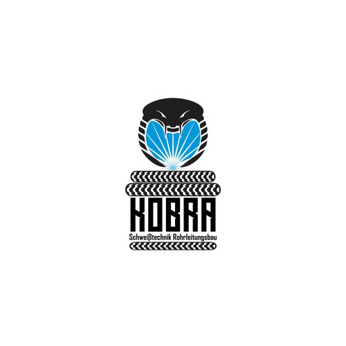 The Kobra Logo. Crearte a originell logo for weldingcompany "Kobra ...