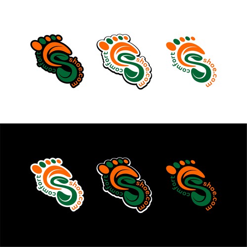 Designs | Logo for comfort shoe | Logo design contest