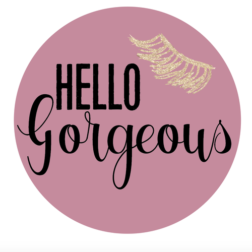 Hello gorgeous lashes | Logo design contest