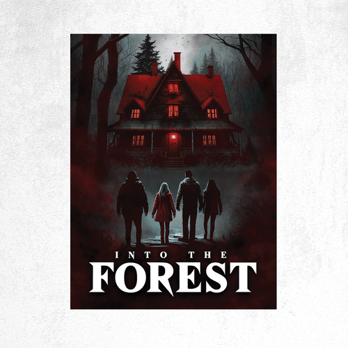 Designs | Horror Movie Poster That Appeals to Men/Women 18-44 | Poster ...