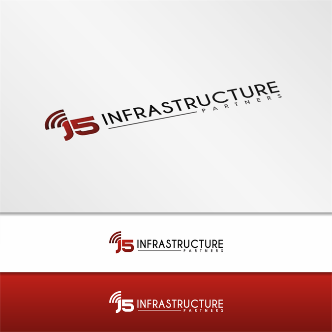 Create a compelling logo for a new infrastructure services business ...