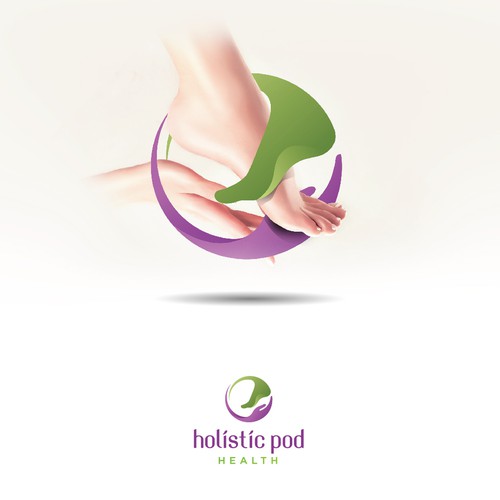 Designs | Holistic Pod Health | Logo & brand identity pack contest
