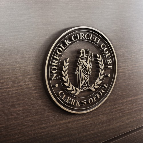 Create a winning logo for The Norfolk Circuit Court Clerk's Office ...