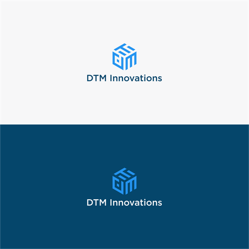 Designs | DTM Innovations logo | Logo design contest