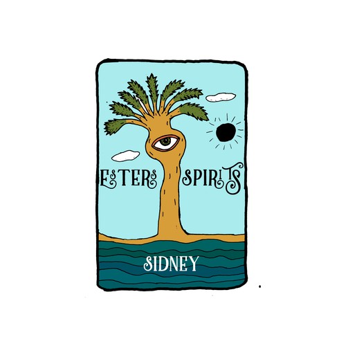 Designs | New Australian Craft Distilling Logo and Label for booze ...