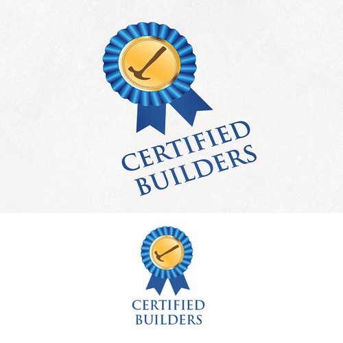 Certified Builders | Logo design contest