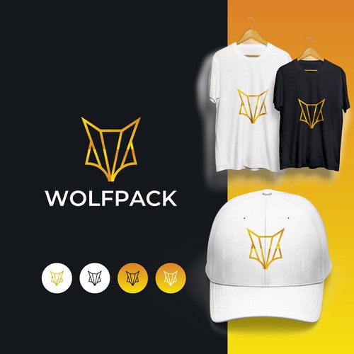 Designs | TEAM WOLFPACK Gumball 3000 Champions need new logo! | Logo ...