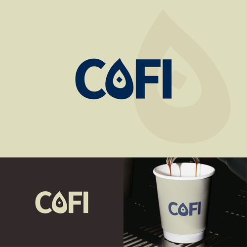 Designs | “Design a Sleek, Minimalist Logo for COFI – A Modern Coffee ...