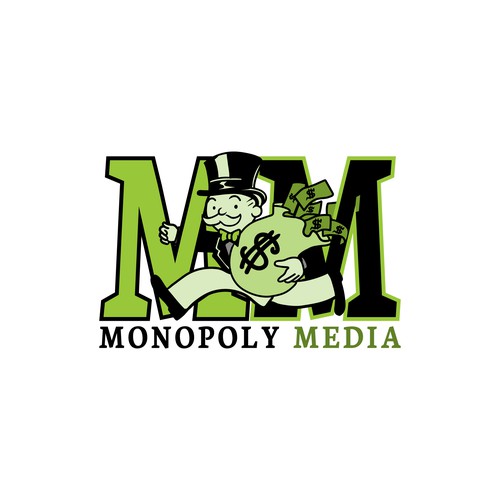 Designs | Monopoly logo design | Logo design contest