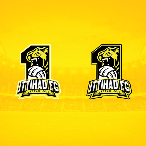 Ittihad Logo