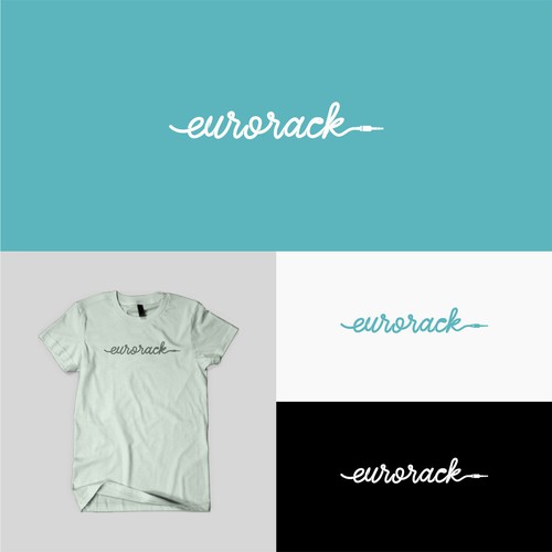 Design a T Shirt logo for Eurorack format modular synthesizers | Logo ...
