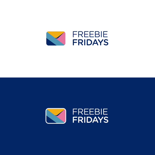 Designs | Freebie Fridays - Fun Modern Logo that grabs attention ...