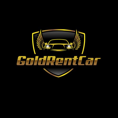 Designs | Design attractive logo for a rental cars | Logo design contest