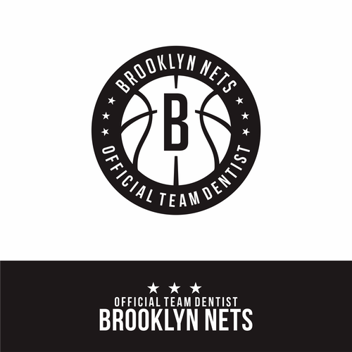 Brooklyn Nets Basketball Logo design | Logo design contest