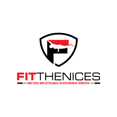 Fitness brand needs a calisthenics inspired logo! | Logo design contest