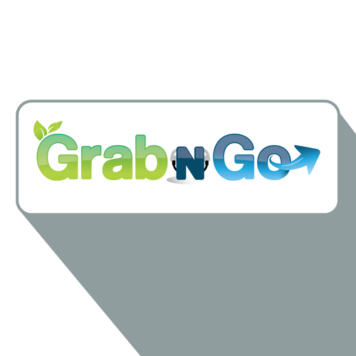Grab N Go | Logo design contest