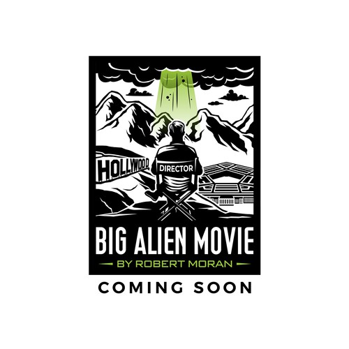 Alien Movie Logo
