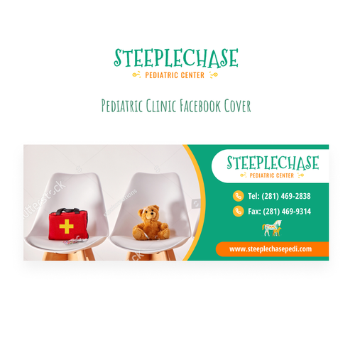Designs | Pediatric Clinic Facebook Cover Art!!! | Social media page ...