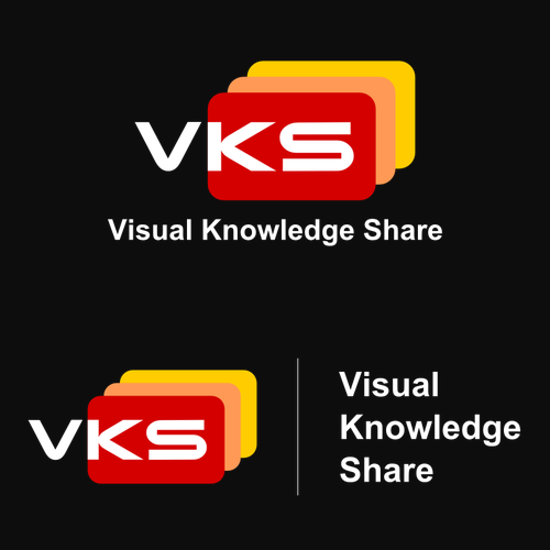New logo wanted for VKS (Visual Knowledge Share/System) | Logo design ...