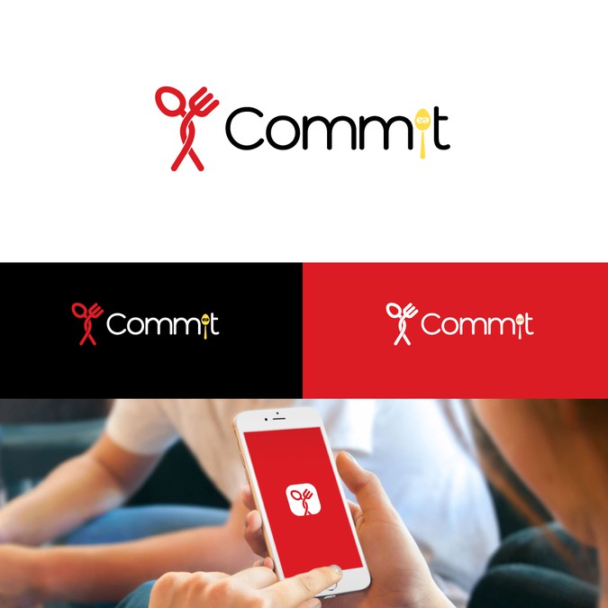 Create an Innovative Logo for a Restaurant App! | Logo design contest