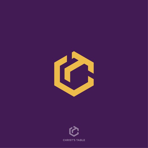 Designs | Design a logo/brand identity with “table” as the central ...